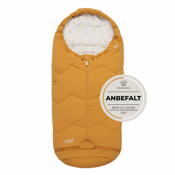 Voksi Sky Light Golden Yellow-Reflect2 | Voksi