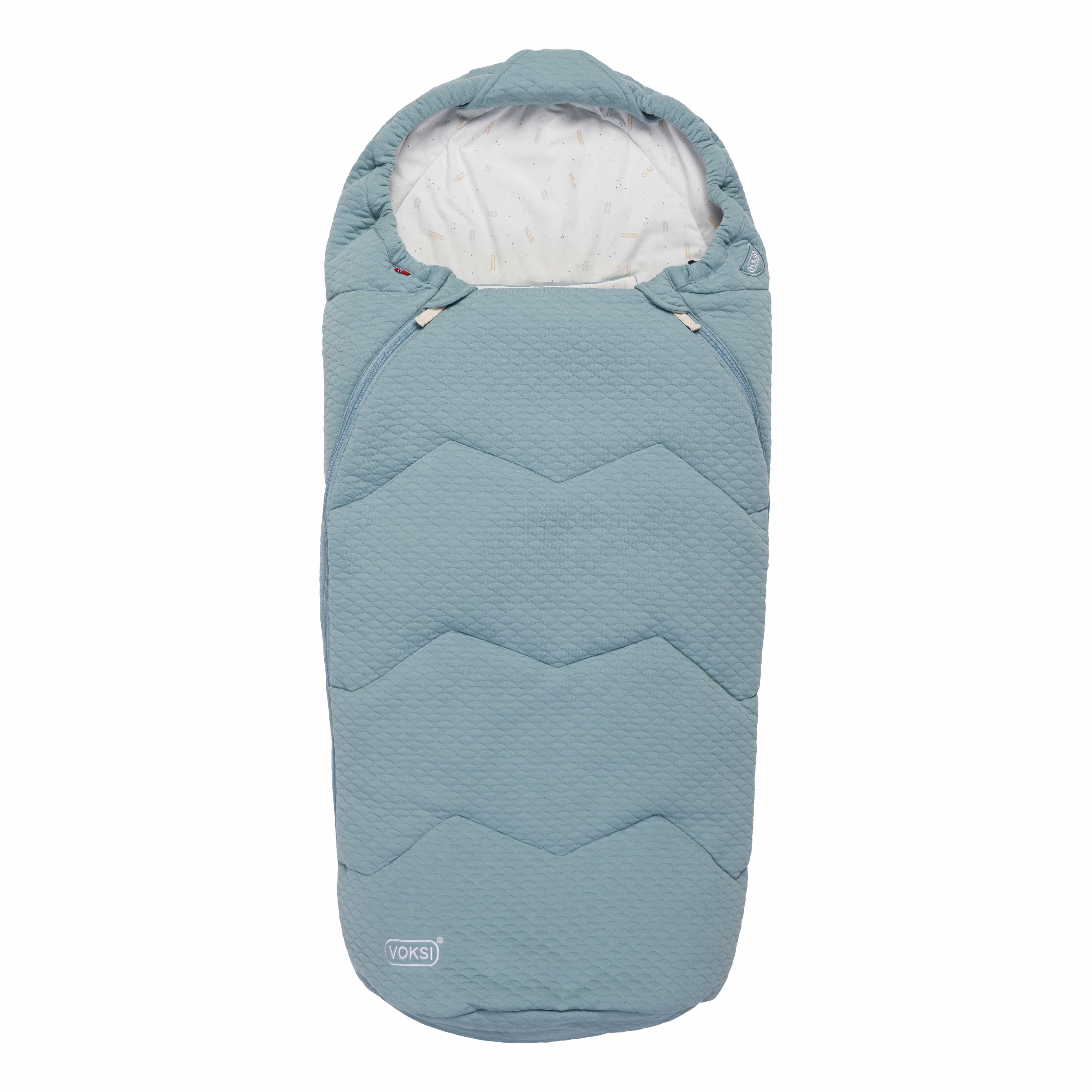 Voksi Breeze Light Wave Blue-Fields | Voksi