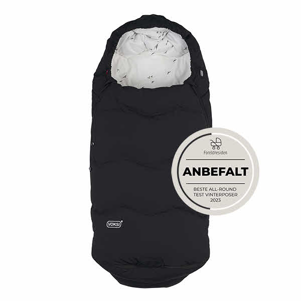 Voksi Explorer Black-Flying | Voksi