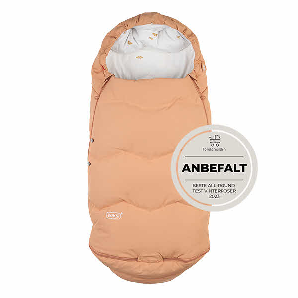 Voksi Explorer Sandstone Peach-wings | Voksi